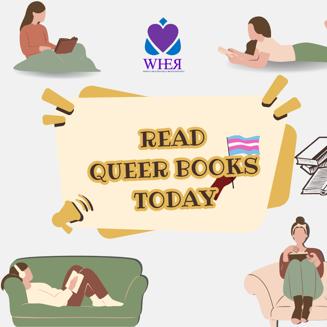 How Nigerian Trans Authors Are Rewriting the Story - WHER